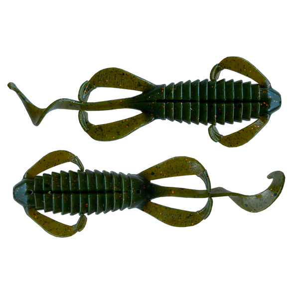 Headbanger BangerLizard V2 4-pack - Headbanger Lures