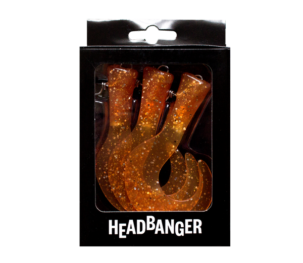 Headbanger Tail Replacement Tails - Headbanger Lures